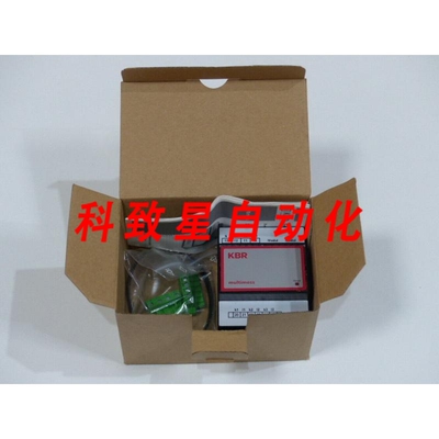 工业配件KBR MULTIMESS D4-BS-1网络测量仪