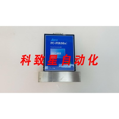 工业配件AERA FC-PIR98X MGMR 797-160431-006 10000SCCM MFC FCP