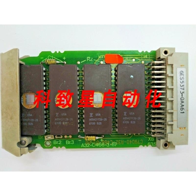 工业配件HUSKY EPROM 子模块 806ES5373 0AA61 MBM27128 25
