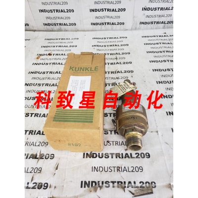 工业配件KUNKLE 1英寸 6186FE01-KM