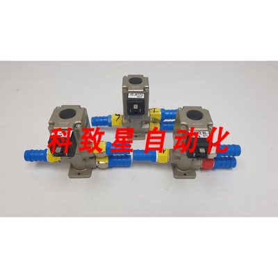 工业配件VT325V-035DL-FQ 直流24V电磁阀