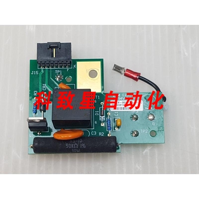 工业配件CROWBAR 电源 VERSAPULSE 0626-703-81 REV.C