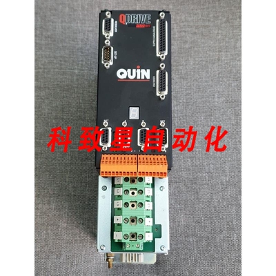 工业配件QUIN系统 QDRIVE PTSQ3210