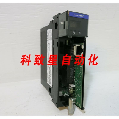 工业配件1756-CNB/DF/W REV 5.27 J01控制网络通信桥 CNBD