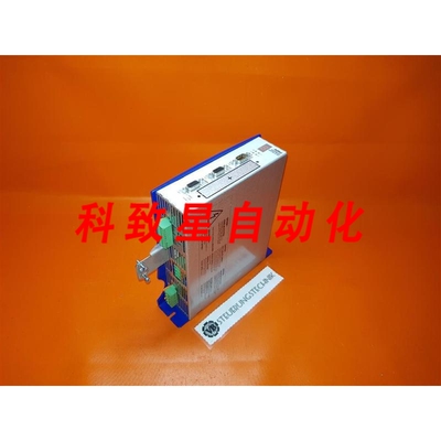 工业配件JM-203B-230数字伺服放大器版本:08/04/00