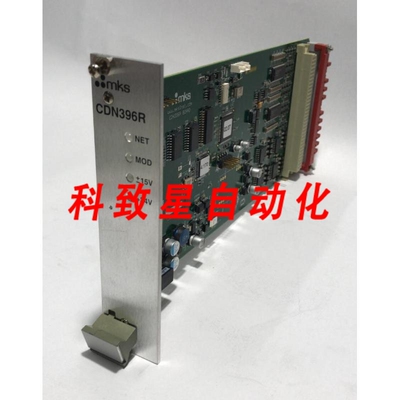 工业配件CDN396R/AS01396-6-15 PCB 卡 0190-43360 REV.02