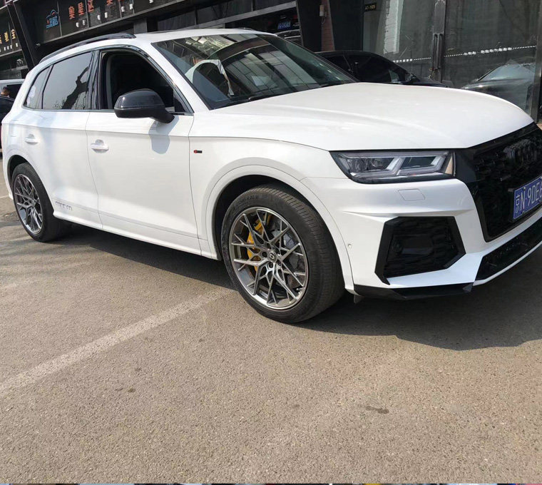 Eibach艾巴赫弹簧适用奥迪A3L/A4/A6L/Q3/Q5汽车减震短簧降低车身