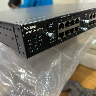 议价Koreix科洛理思工业交换机5620G