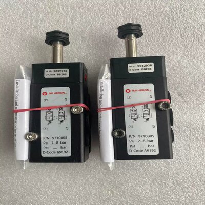 议价IMI NORGREN诺冠电磁阀9032936 971080