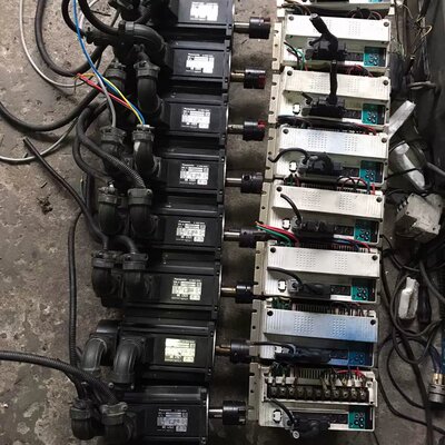 议价MEDDT7364003A4驱动器电机、成色如图、功能正