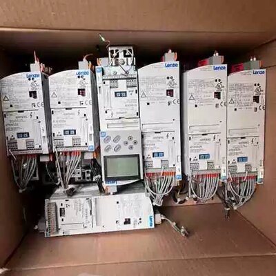 议价E82EV371-2C 变频器 8200vector 工控驱动维修