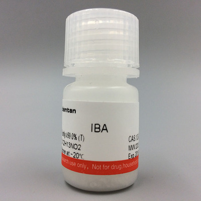科研 吲哚-3-乙酸 IBA 133-32-4 Scientan