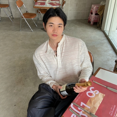 亨利领亚麻薄款松弛感T恤防晒男