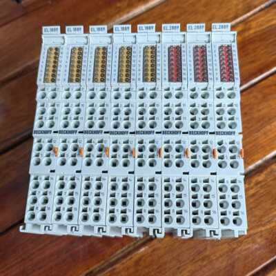原装拆机BECKHOFF倍福 EL1889 EL2889 成色漂亮实物照片询价