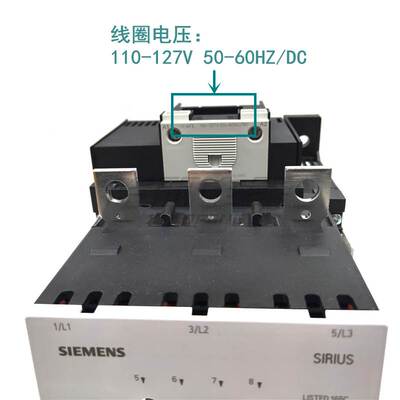 原装西门子3RT5055-6A