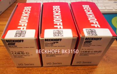 德国进口BECKHOFF KL5001 倍福编码器模块询价