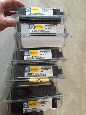 IC693ALG223D IC693ALG220J GE FANUC PLC模块 全新原装现货询价