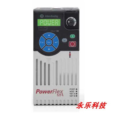 ￥25B-CTM1 罗克韦尔 AB PowerFlex525变频器 25BCTM1 全新原装询