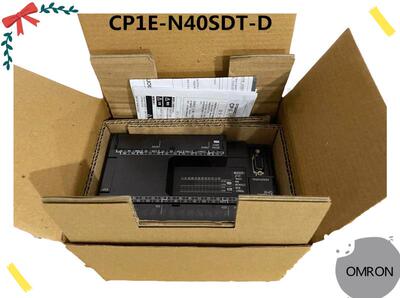 欧姆龙PLC CP1E-N20DR-A/N20DT/N30DR/N40DT-D/N40DSDR-A/N60SDT