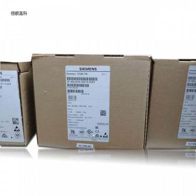 西门子G120C变频器6SL3210-1KE31-4UF1全新正品全国联保含税现货