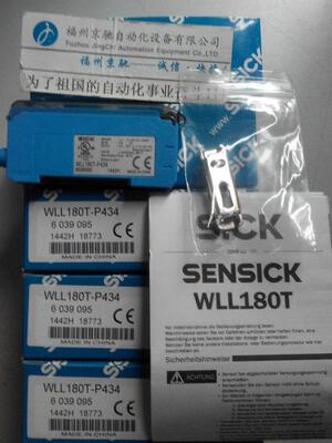 $6039100 WLL180T-E232德国SICK西克 6039098 WLL180T-F232月1询