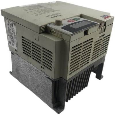 拆机三菱变频器FR-E540-3.7K-CHT 3.7KW380V带操作面板现货已测试