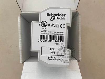 Schneider施耐德54444框架断路器控制器模块31MX E254510询价询价