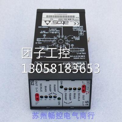 ￥阿托斯ATOS放大器E-BM-AC-01FE-BM-AC-05F 询价