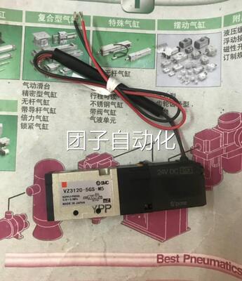 SMC全新原装现货VZ31