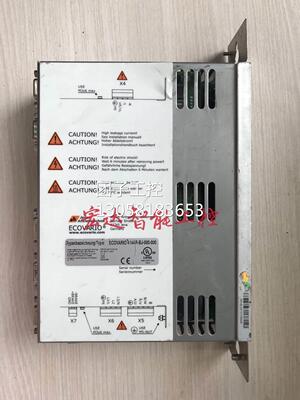 ￥ECOVARIO伺服驱动器414AR-BJ-000-000拆机 现货实拍测试 询价