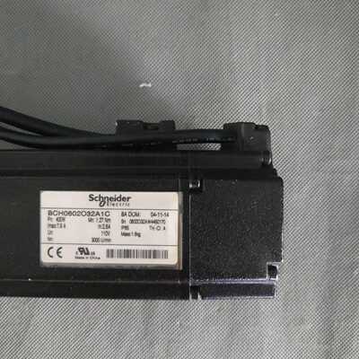 施耐德400瓦套装 LXM23AU04M3X/ BCH0602032A1C/支持CANopen总线