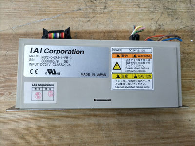 拆机IAI驱动器RCP2-C-