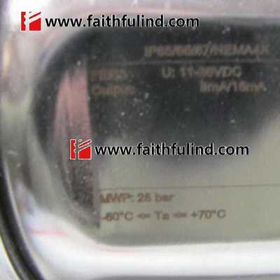 @E+H FTI51-BAA2GWJ51A1F 恩德斯豪斯全新电容式限位开关 FEI55询
