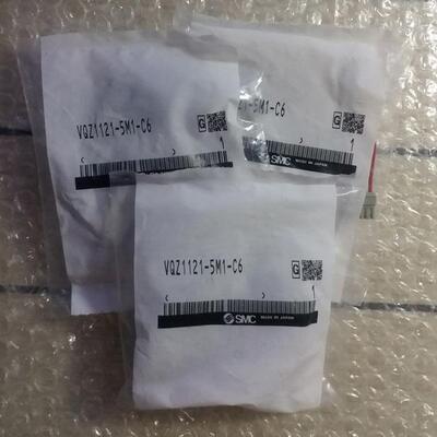 $ SMC电磁阀 VQZ1121-5M1-C6 VQZ2121R-5L1-C6 VQZ332-5L1-C8询价