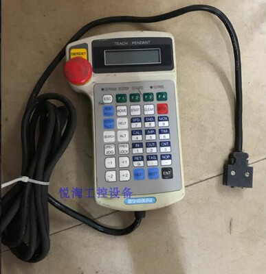 日本东芝SHIBAURA TPH-2A手持伺服编程控制器询价