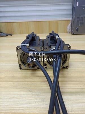 ￥ECMA-C10602PS台达电机原装拆机成色漂亮三个月 询价