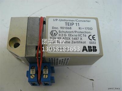 ￥TEIP 11 I/P UMFORMER CONVERTER TYPE 22/06-65 询价