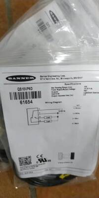 ！Q85VR3LP-T9-B 美国邦纳 询价