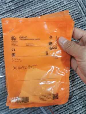 @原装IFM IGS200 传感器现货询价