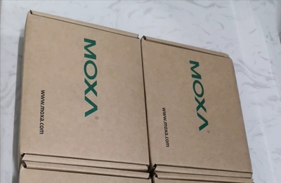 摩莎MOXA 工业以太网交换机 EDS-205A 全新 正品询价