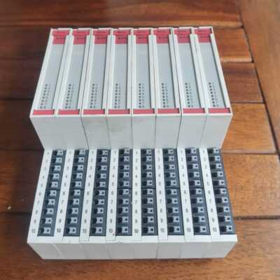 现货促销原装拆机 图尔克 BL20-E-8DO-24VDC-0.5A-P 6827226 实物