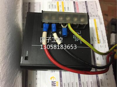 ￥CJ1W-PA205R 欧姆龙CJ1W-PA205R 9成新 15年产年份近CJ1W-PA205