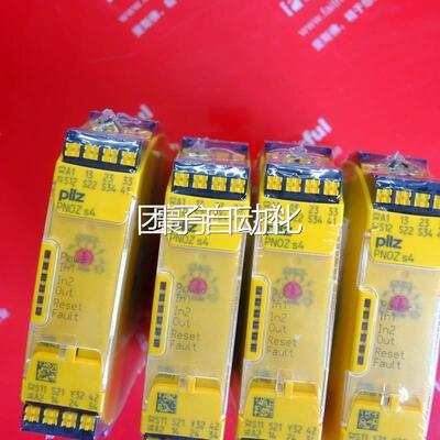 pilz751104皮尔磁全
