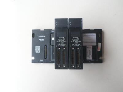 ！美国GE PLC模块 IC693MDL752F拆机 询价