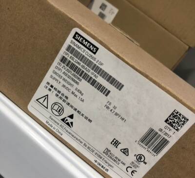西门子6SL3211-0KB11-2UB1全新原装G110-CPM110交流驱动 200-询价