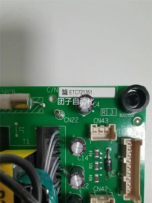全新安川H1000变频器E