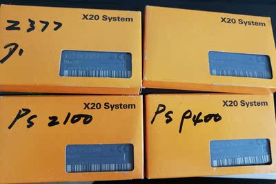 X20PS9400 X20 PS9400 贝加莱 模块 全新 新日期询价