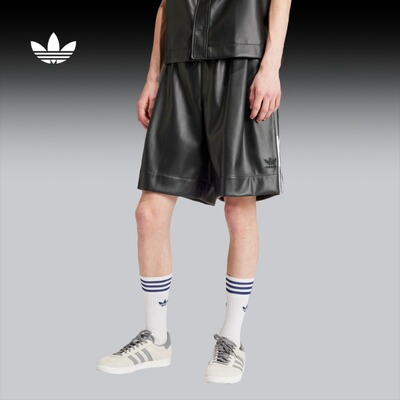 细带松紧腰增加穿着舒适度男短裤