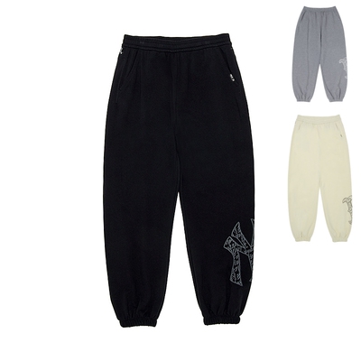 MLB男女运动健身透气长裤