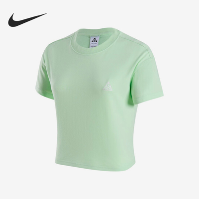 Nike/耐克女士百搭显瘦短袖